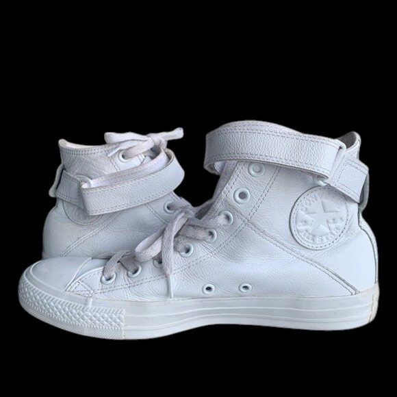Converse | Shoes | Converse Chuck Taylor Brea High Top Sneakers Womens ...